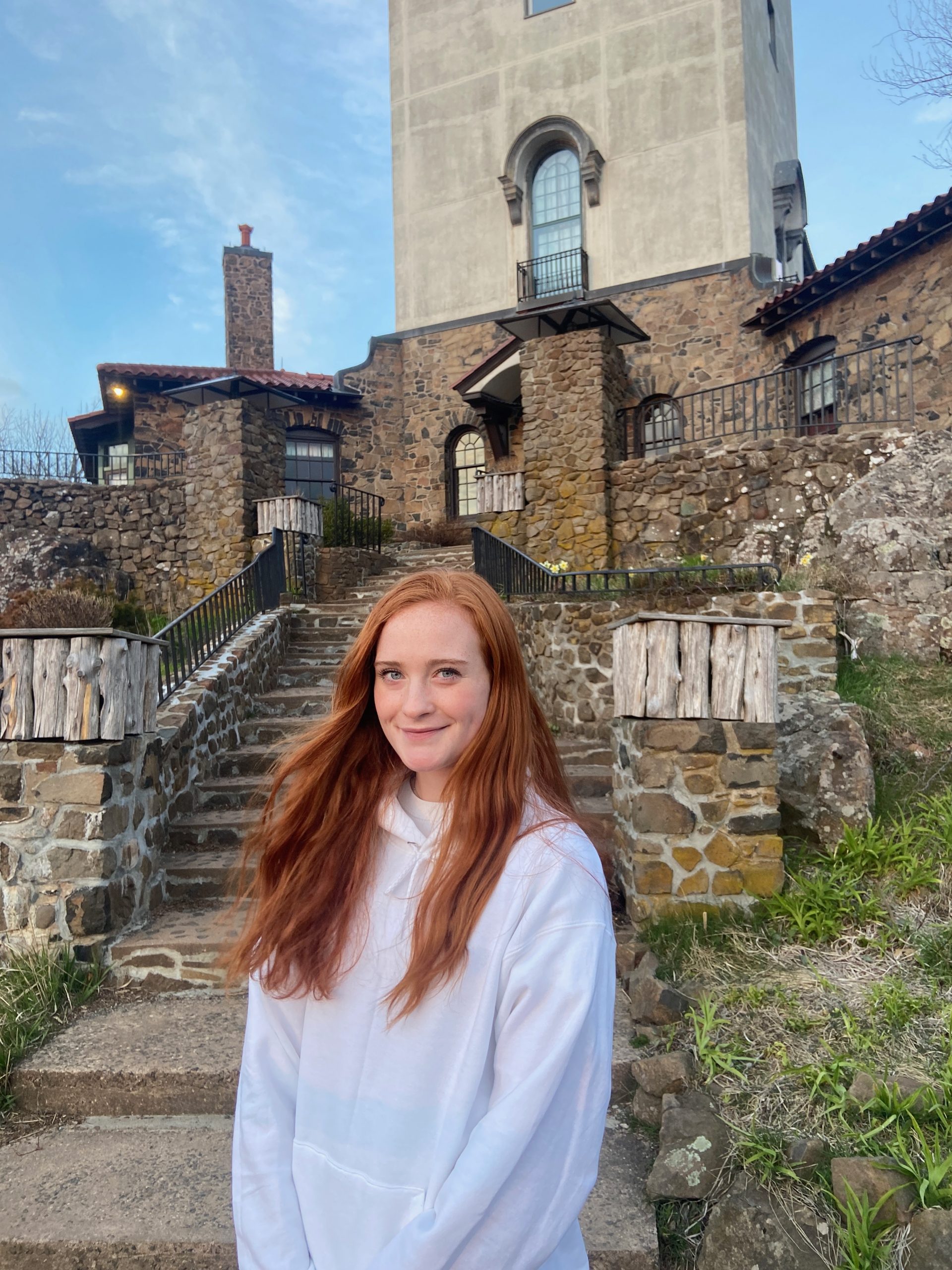 Meet Meg, our new Environmental Education Intern | Natural Resources ...