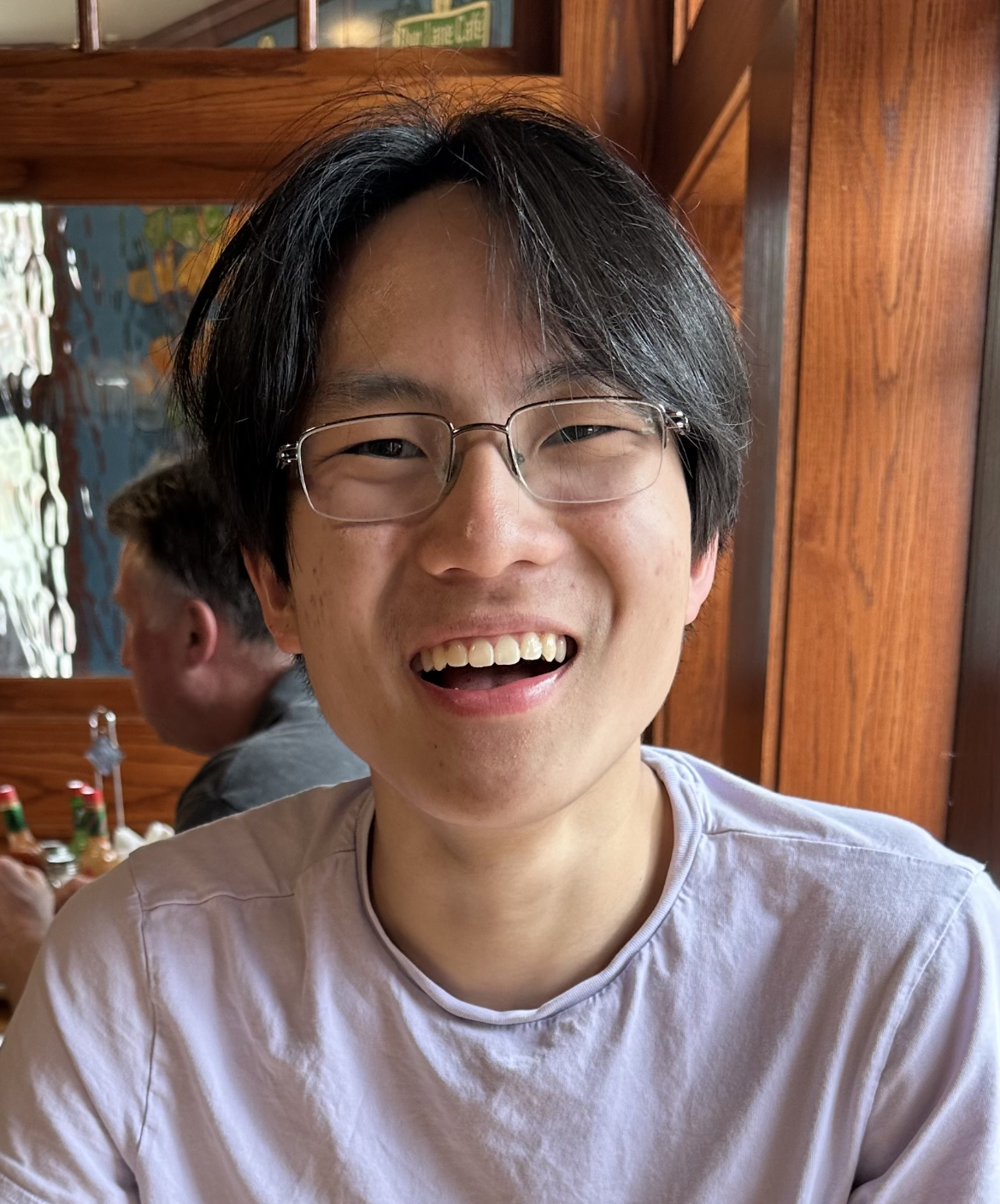 Introducing Difference Maker Mentor: Andy Zhang | Natural Resources ...