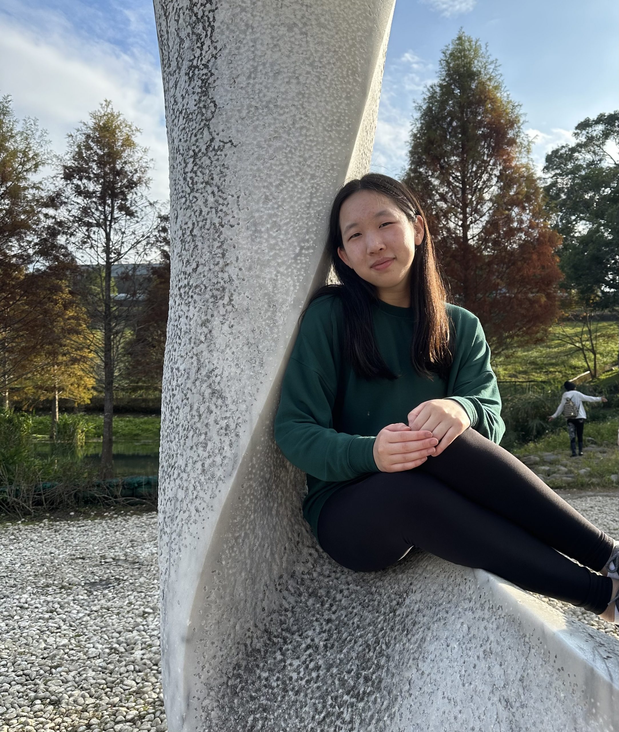 Introducing EDS Mentor: Amber Hwang | Natural Resources Conservation Academy (NRCA)